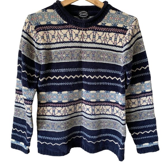 Designers Studio Originals | Sweaters | Vintage Size Petite Small ...